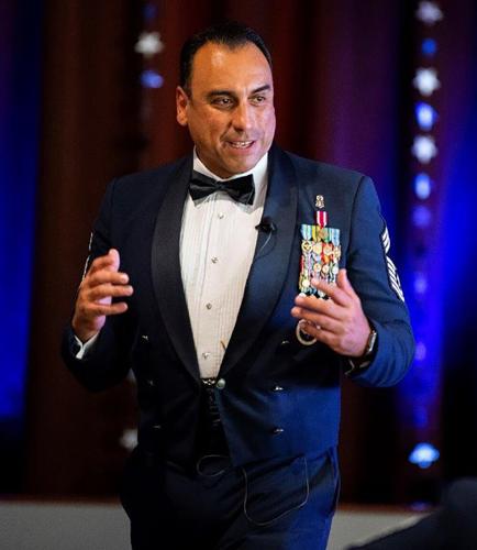 Ceremony marks senior NCO induction at Wright-Patt | Military News ...