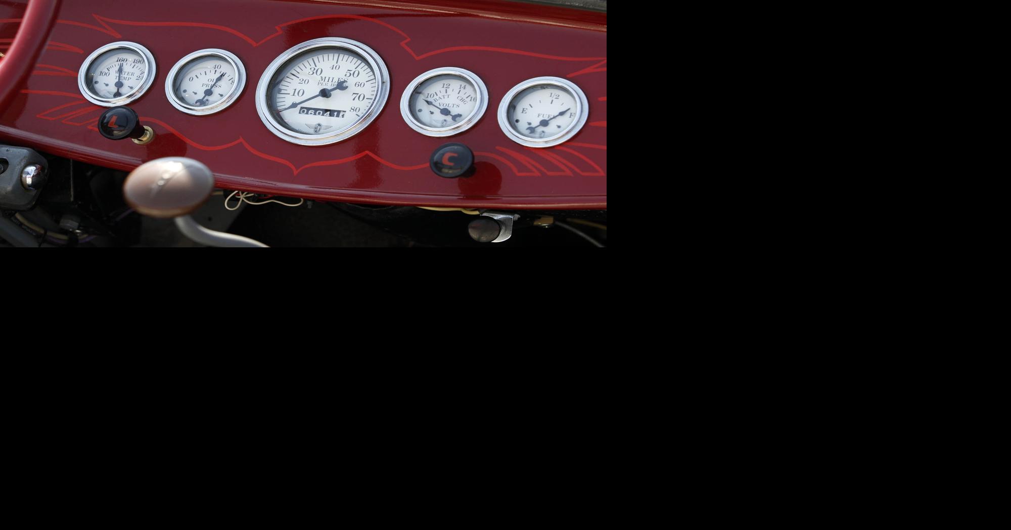 Hot Rod Power Tour heading to Montgomery County Fairgrounds ...