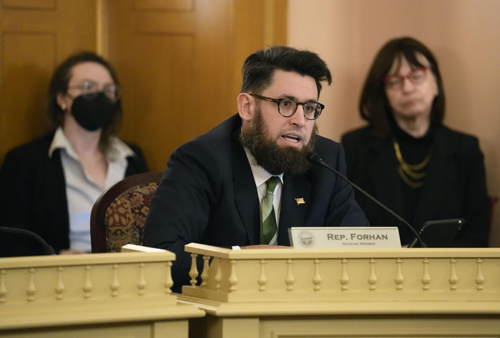 Elliott Forhan, Ohio Attorney General | Local | daytondailynews.com