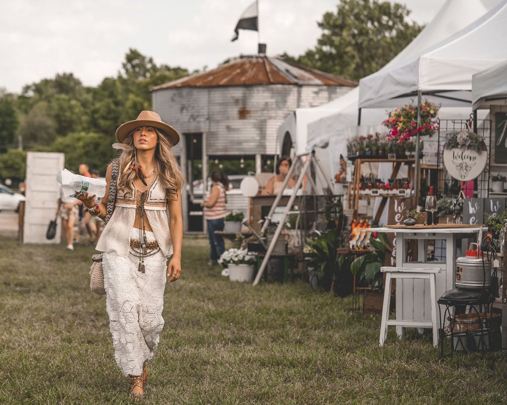 Charm at the Farm shopping event is happening this weekend | Dayton ...
