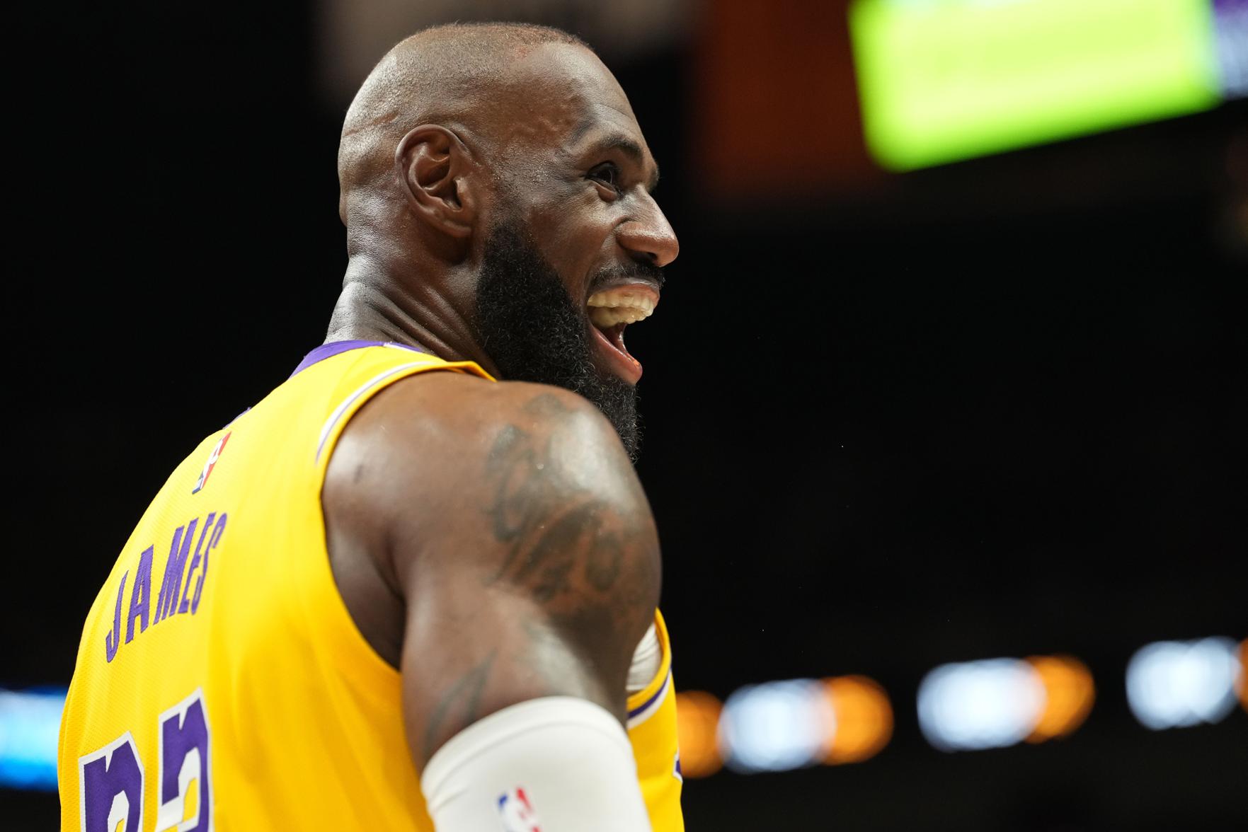 Is LeBron James running out of records to chase? How his list of ...