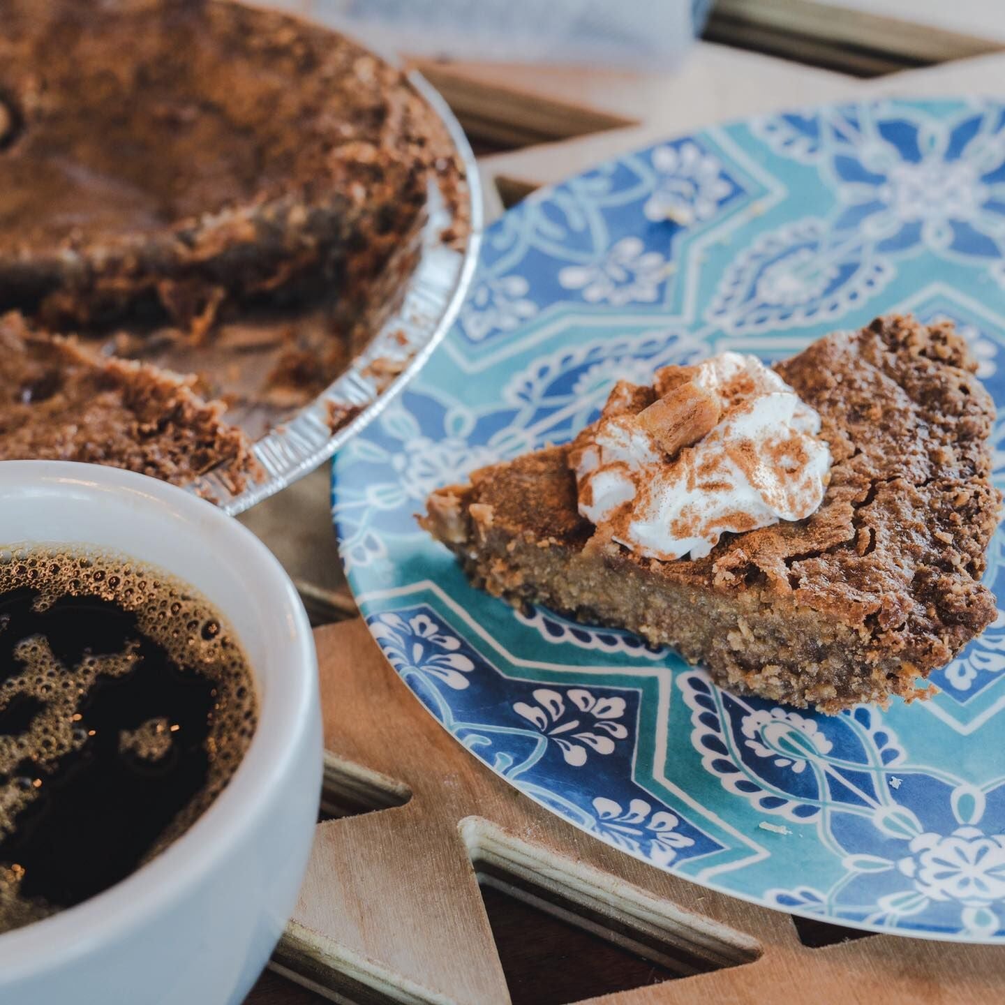 Order Ghostlight Coffee Christmas pies 2021 how to pre-order | Food ...