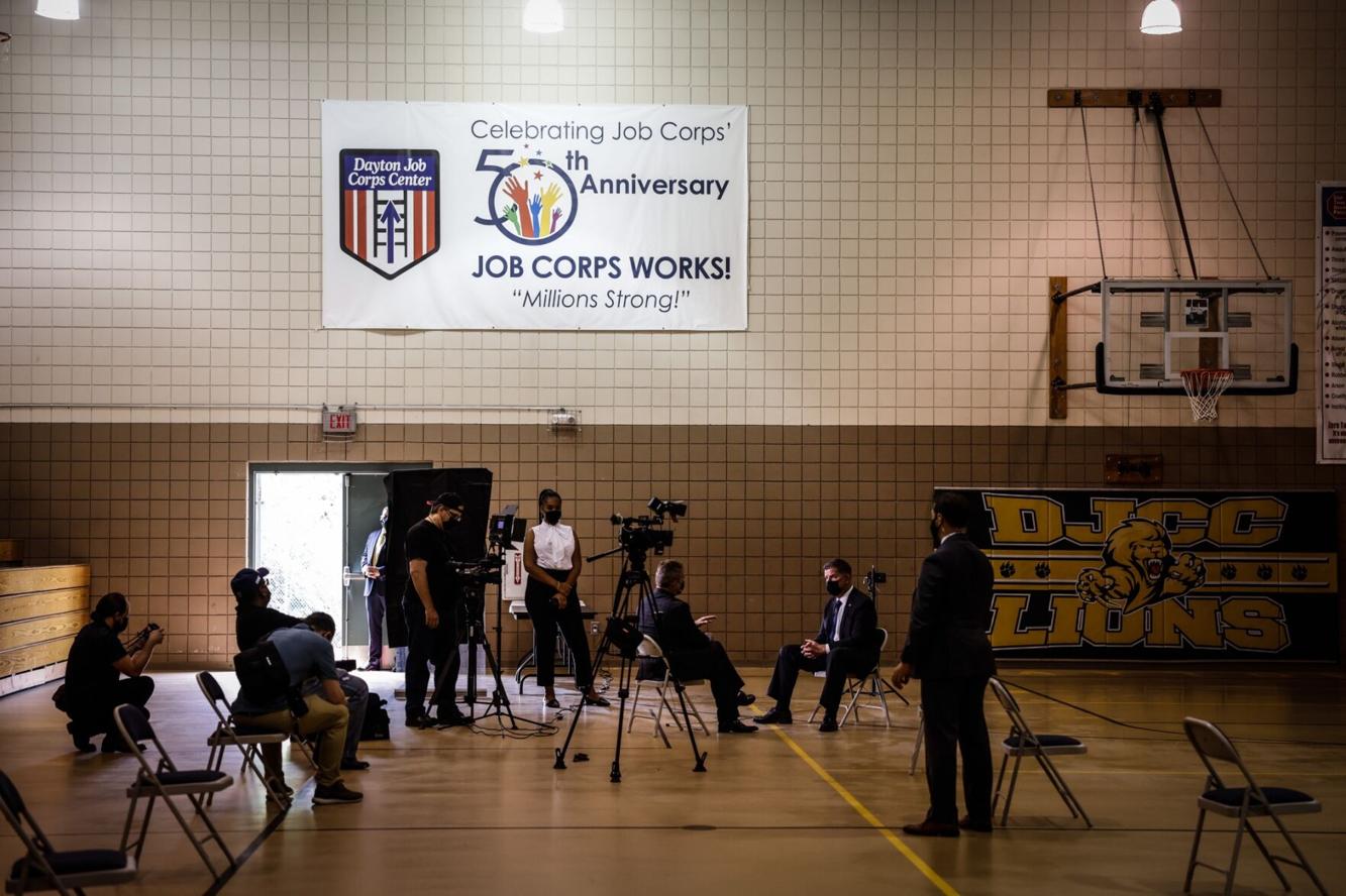 Labor Department pausing Job Corps operations: Future of Dayton center ...