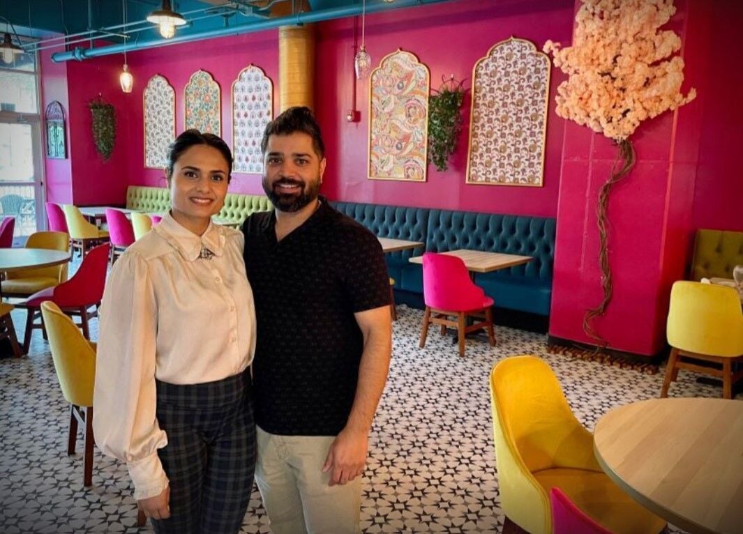 The 8 sports bar is opening next to Gulzar’s Indian Cuisine, has same ...