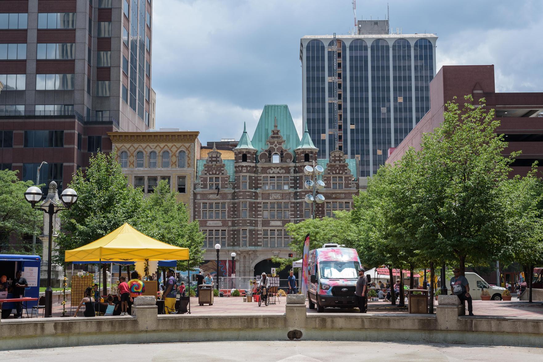 Timeline: Major changes to downtown Dayton since 2000 | Local ...