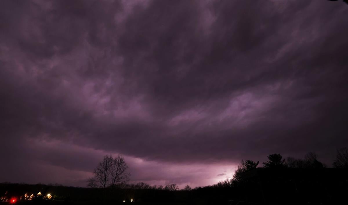 NWS confirms EF0 tornado in Butler County during overnight storms ...