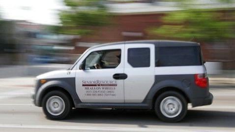 Nonprofit that provides services for seniors, Meals on Wheels will be ...