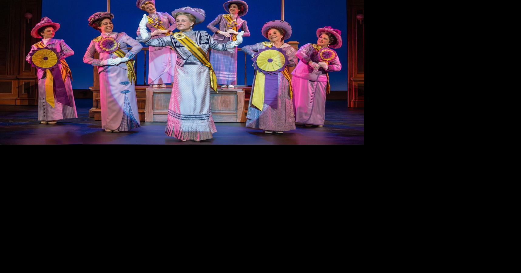 ‘Suffs’ soars at Schuster Center, Montgomery County Special Projects ...