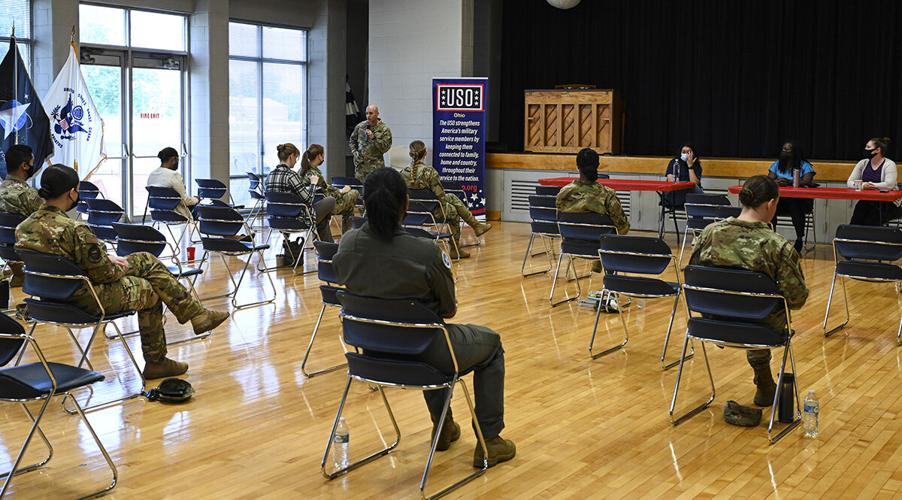 Women’s Equality Day at USO Center included breakfast, panel sessions ...