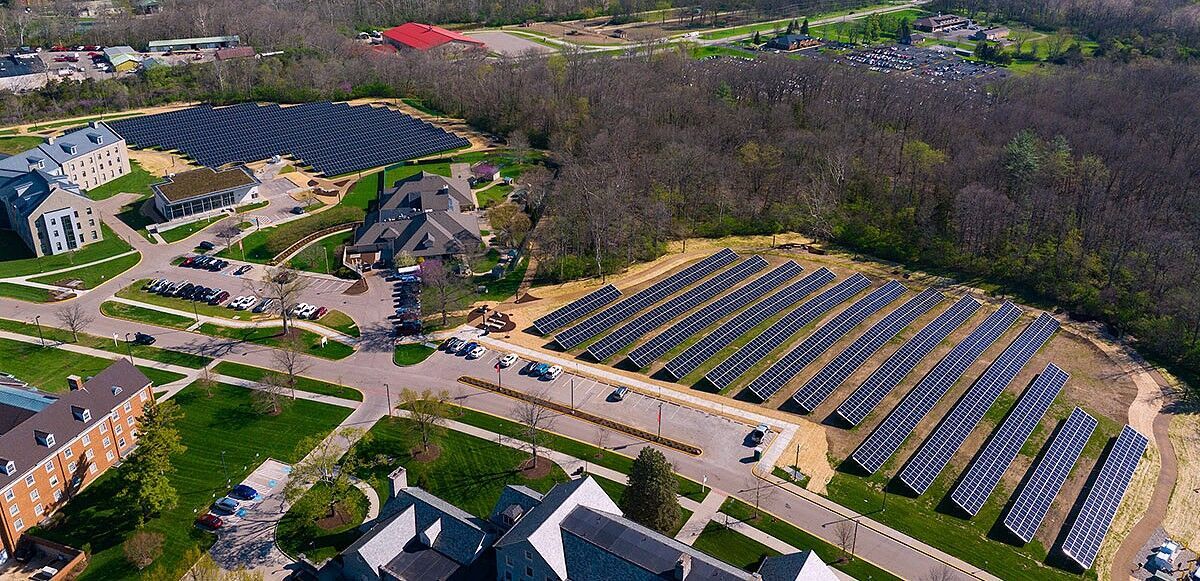 Largest solar energy field in school's history unveiled at Miami ...
