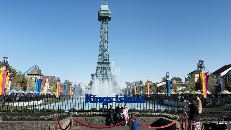 Kings Island parent company takes over Six Flags as merger closes ...