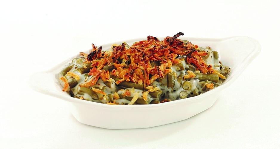 Green bean casserole is reliable holiday side dish | Lifestyles ...