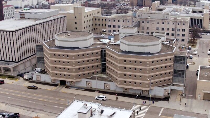 Local jail on 'code red' after inmate contracts coronavirus | Local ...