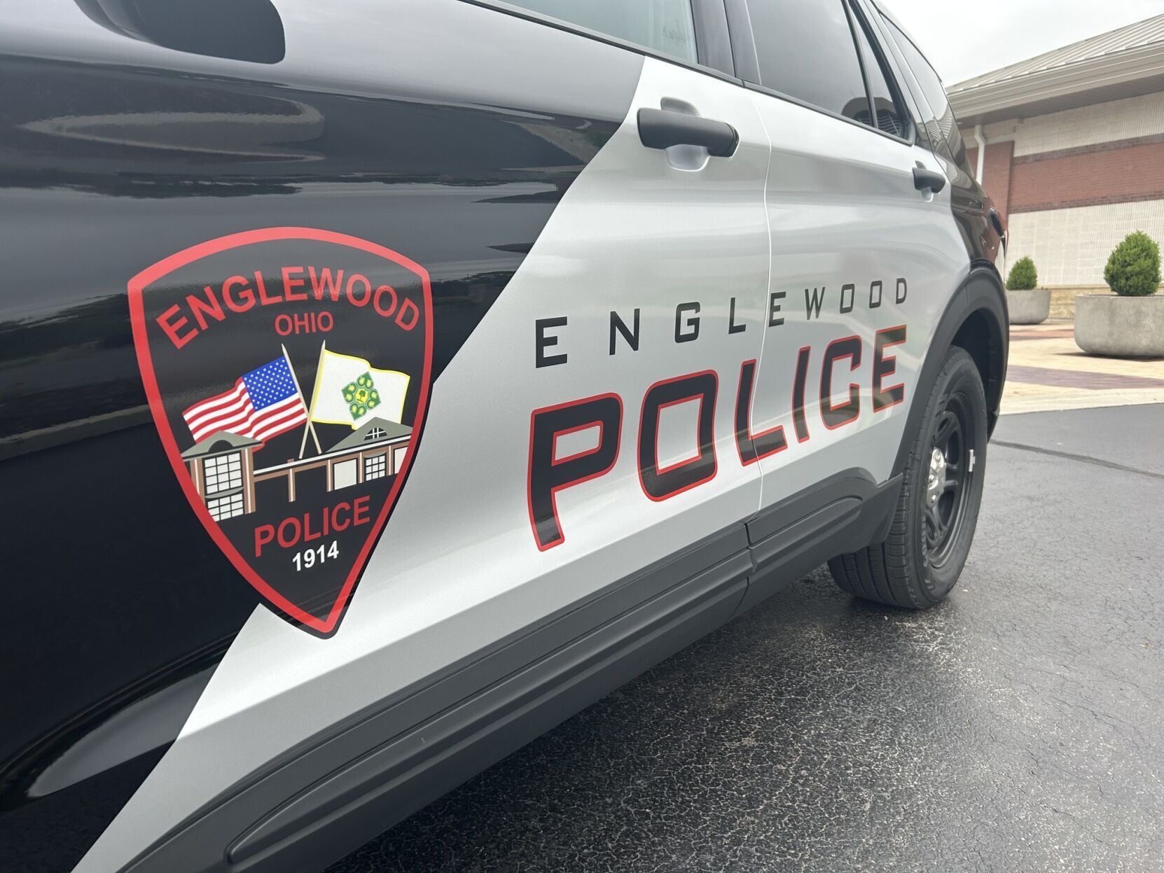 Englewood police vehicles to get new design | Local | daytondailynews.com