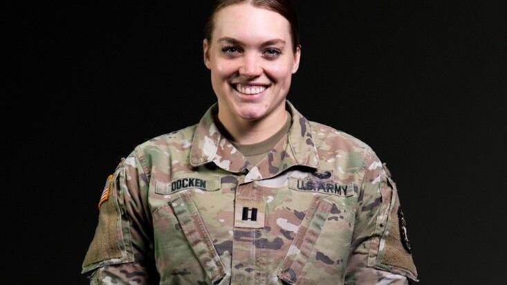 Area Army officer competes on global stage with military CrossFit team ...
