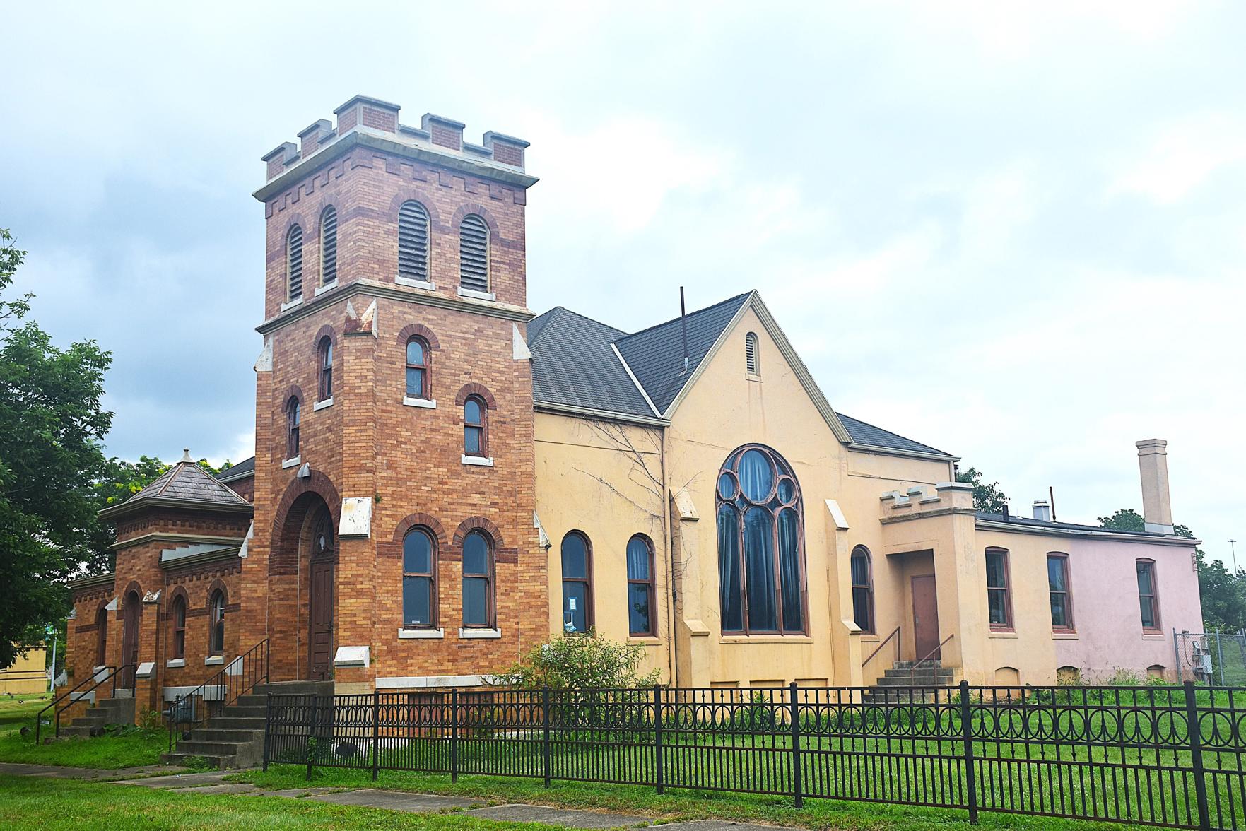 Apartments and retail proposed for former Zion Church site | Local ...