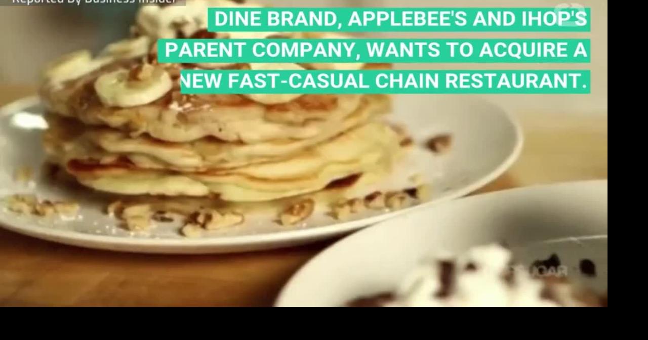 IHOP tweets it is changing its name to 'IHOb' starting Monday | Dayton ...