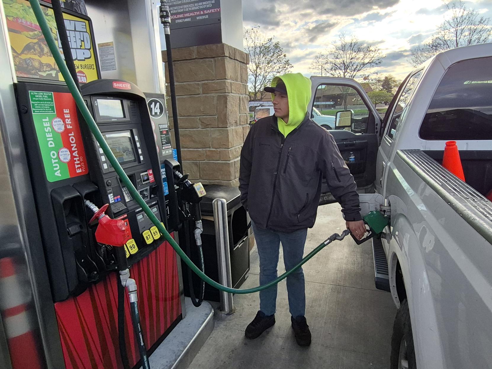 Dragons home opener, gas prices, Flynn murder case update and more ...