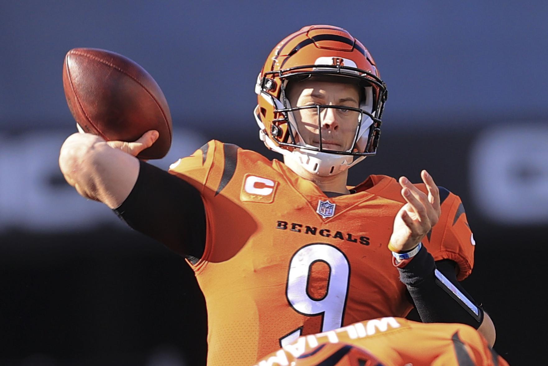 Burrow has been an ‘incredible leader’ since his playing days at Athens ...