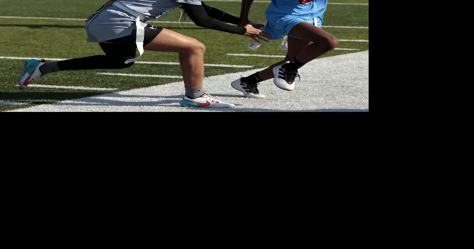 PHOTOS: Welcome Stadium hosts DPS girls flag football | Sports ...