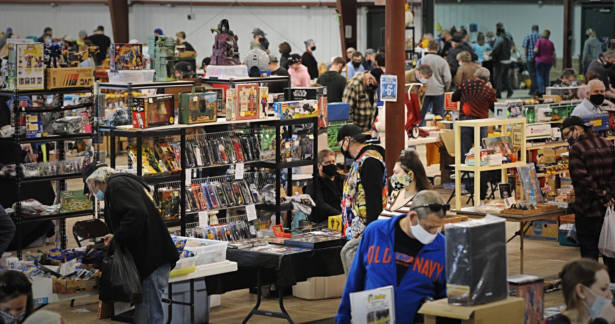 From Trolls to trains: Great Ohio Toy Show brings joy to all ages ...