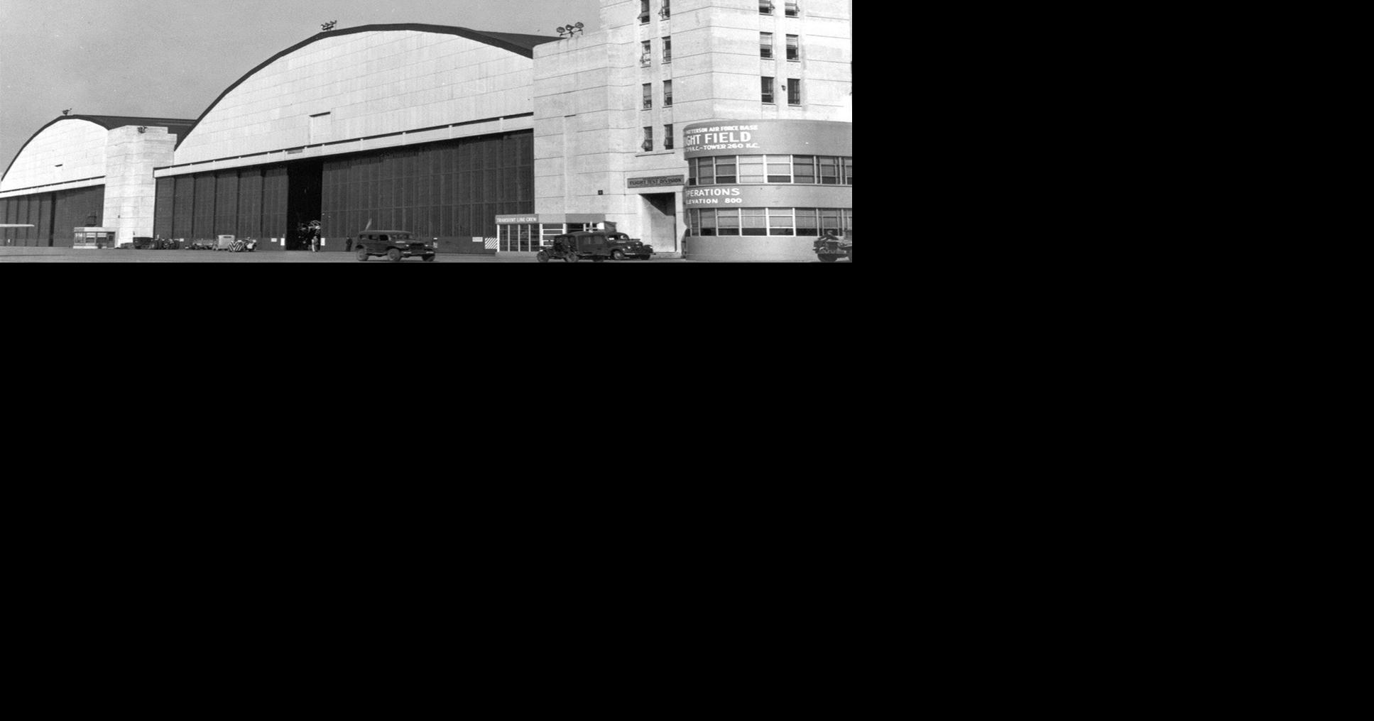 From the archives: A reporter’s reaction to the name ‘Wright-Patterson ...