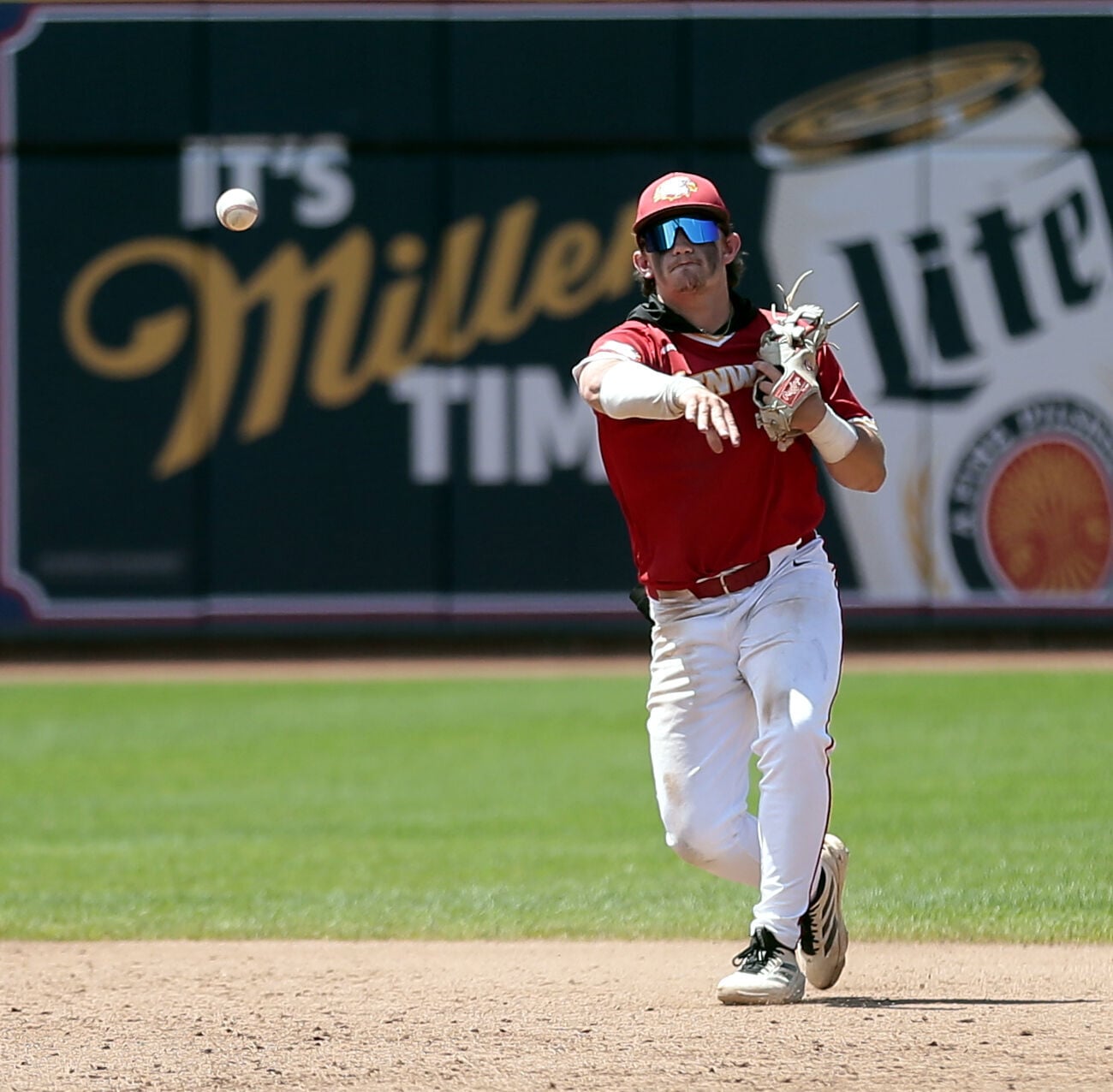 Baseball: Snyder deals, Fenwick defeats Fairfield Union to reach D-IV ...