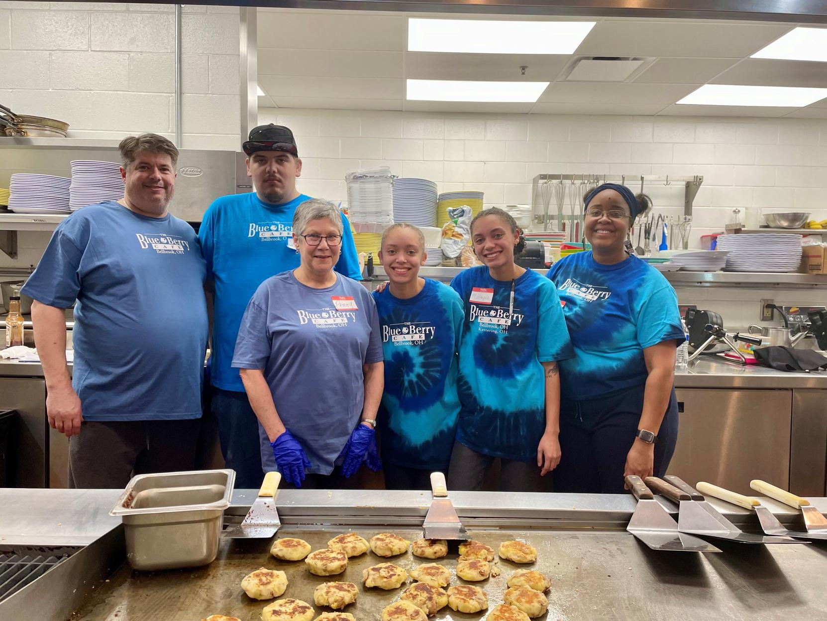 Blue Berry Cafe announces opening date for Kettering restaurant at ...