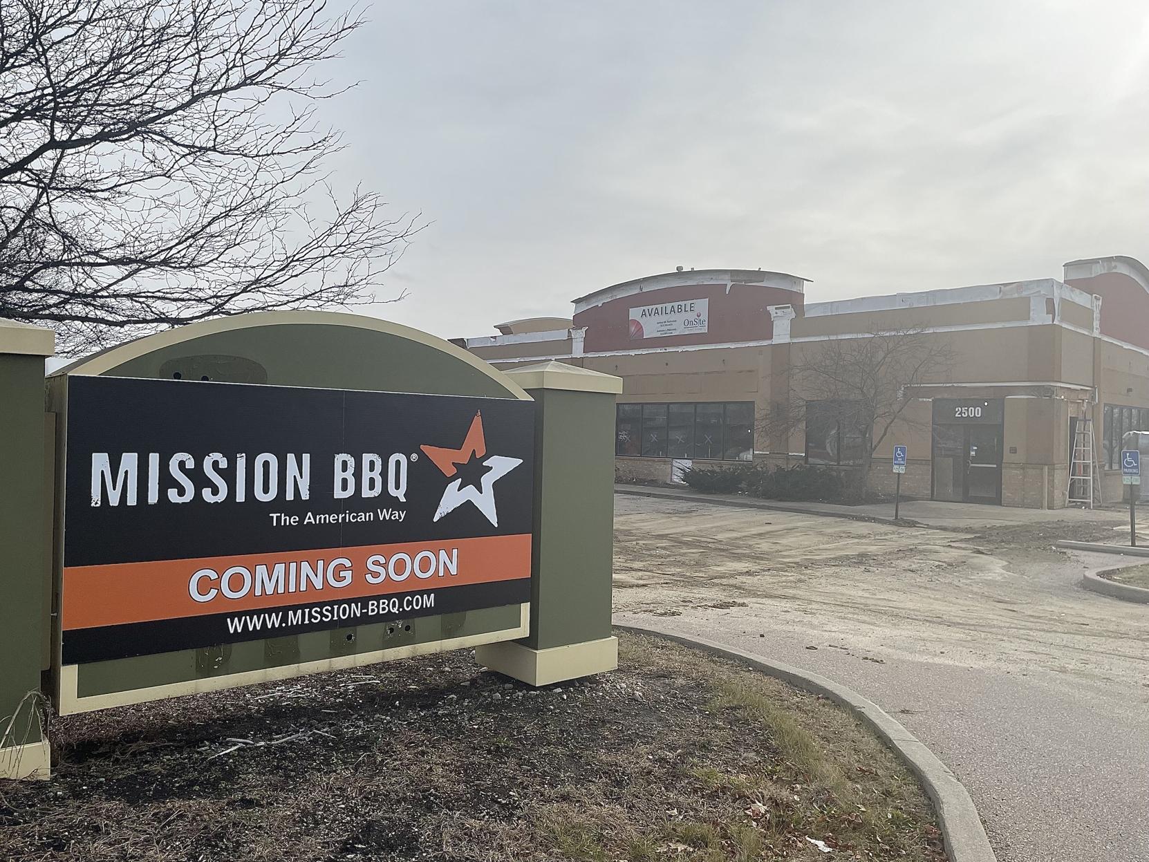 Mission BBQ to open near the Dayton Mall in April 2024 | Dayton ...