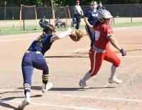 Softball: Troy rolls St. Ursula to win first district title in school ...