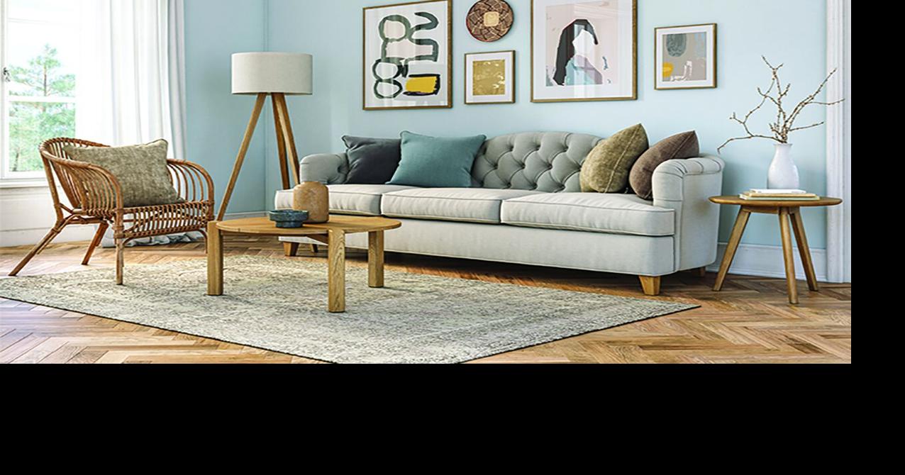 Strategies to make interior spaces around the house less cluttered ...