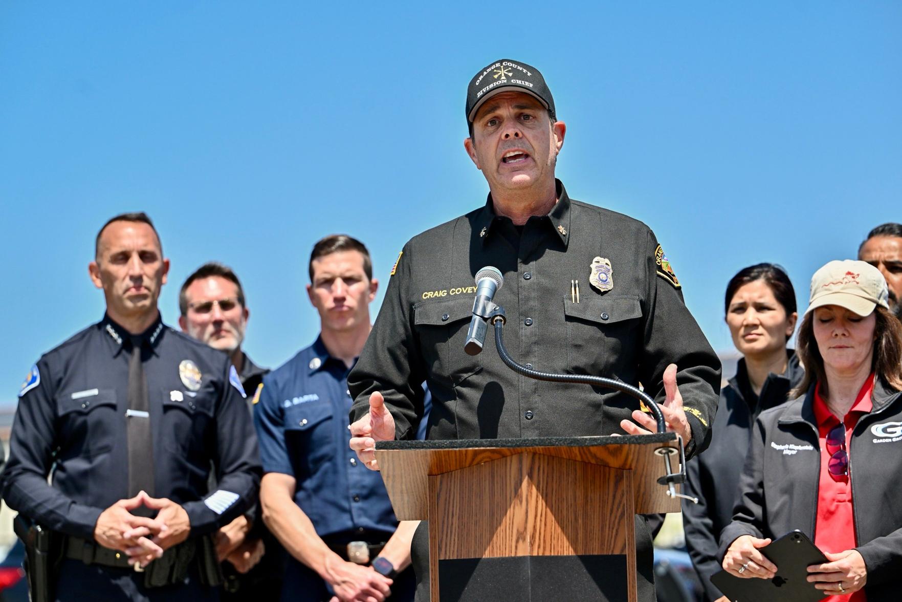 40,000 people under evacuation orders for a chemical tank leak in ...