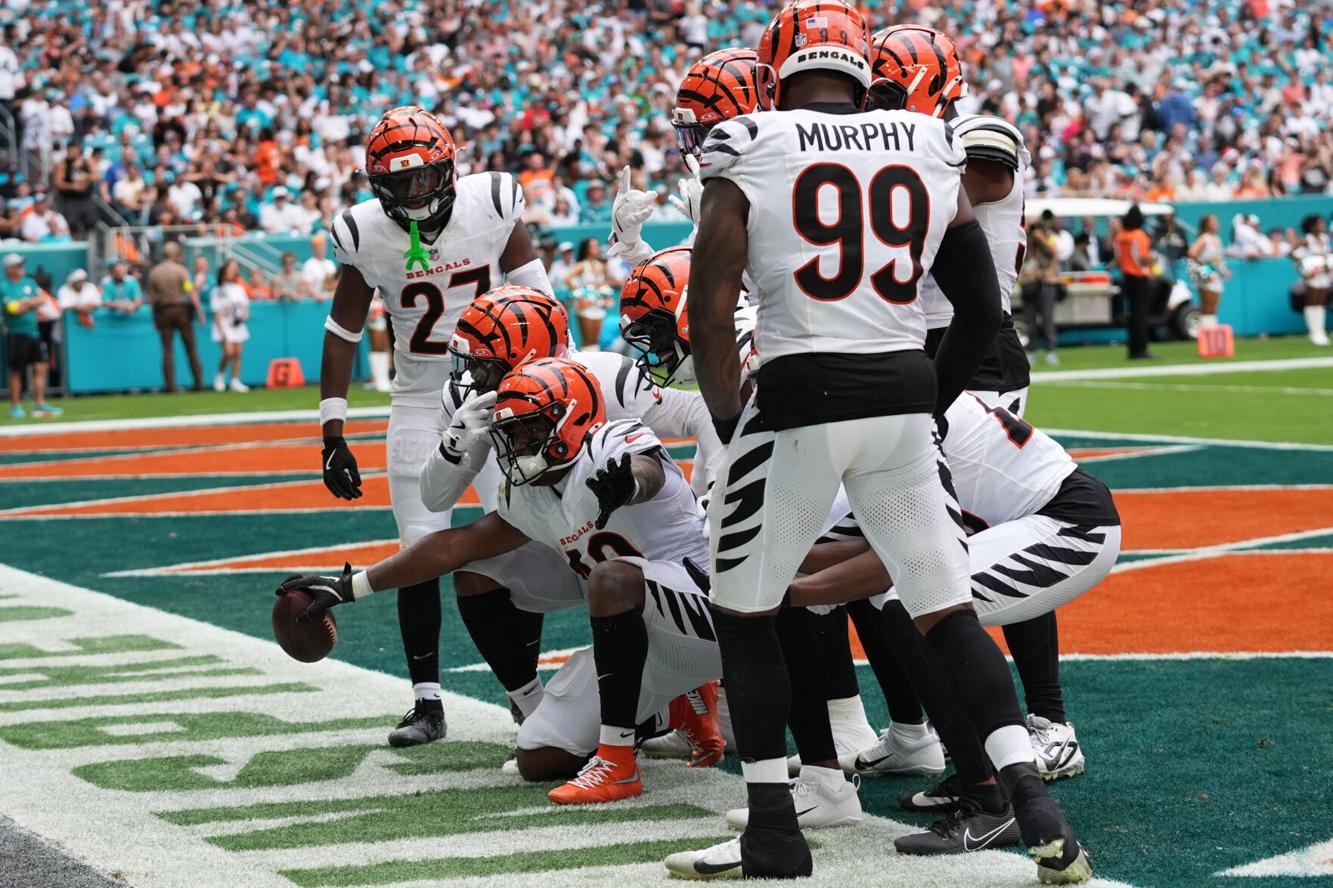 Cincinnati Bengals: Linebackers out to prove they'll be better in 2026 ...