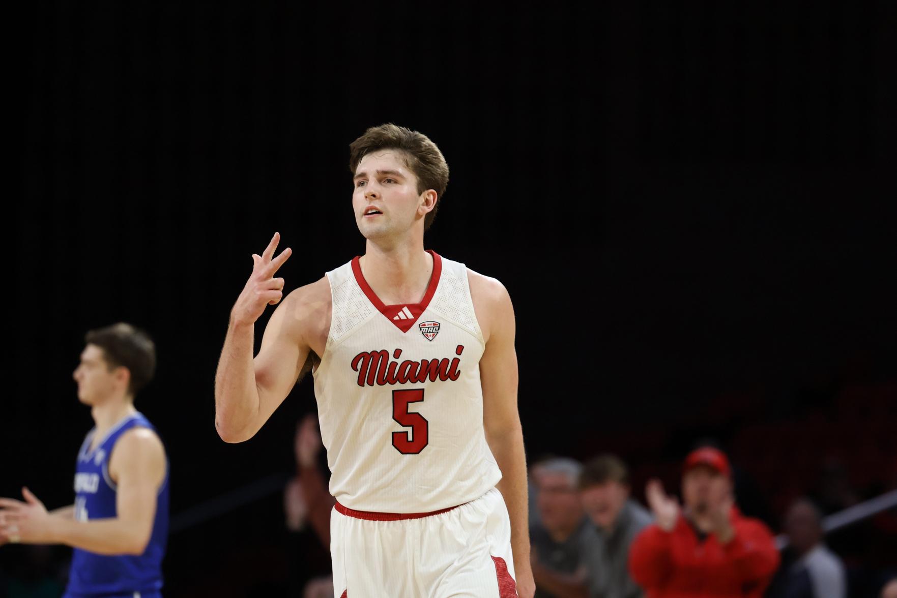 Archdeacon: Pete Suder brings ‘Night Night’ time to Oxford | Sports ...