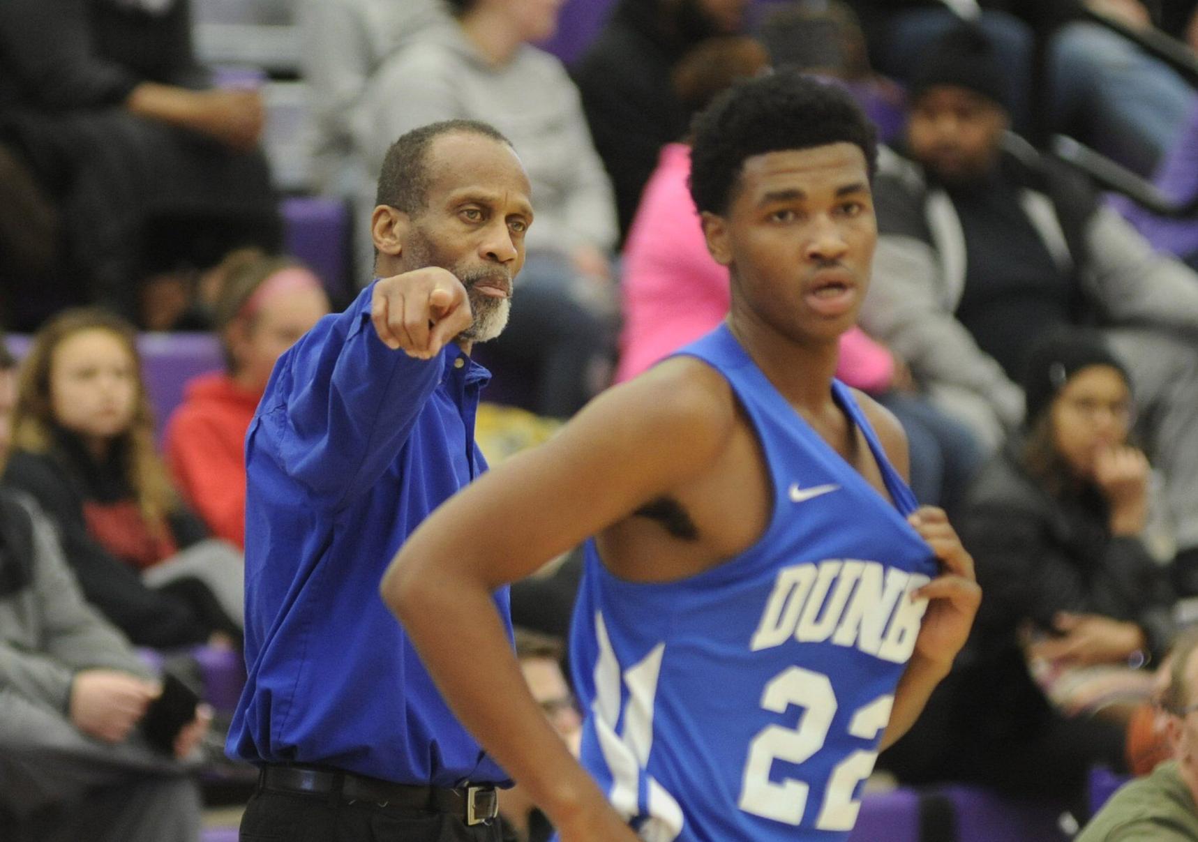 Cole takes the Dunbar boys basketball rebuild challenge | Sports ...