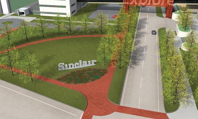 Sinclair trustees to consider $4.5-million street project today | Local ...