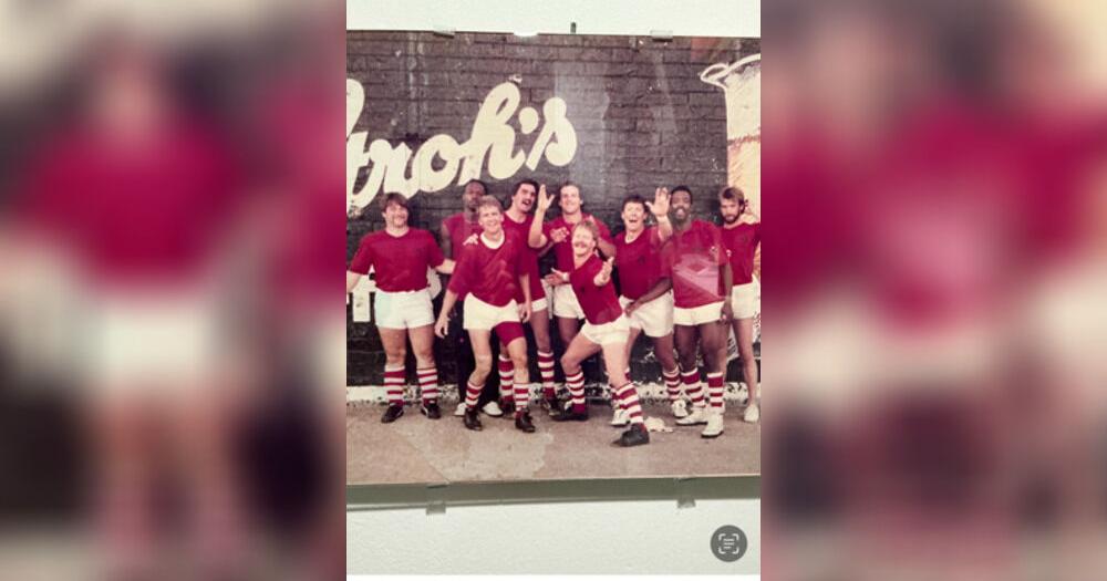 Archdeacon: The reunion of rowdy gentlemen and women | Sports ...
