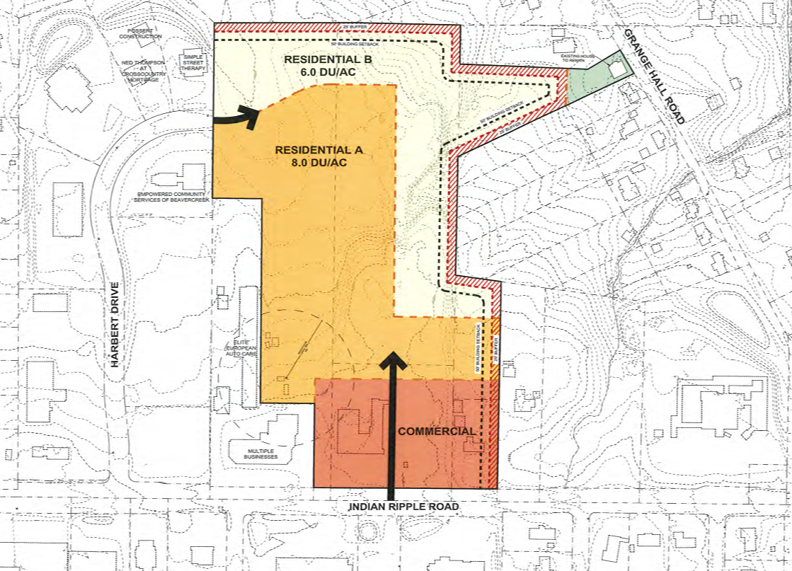 Beavercreek City Council tables Indian Ripple rezoning amid resident ...