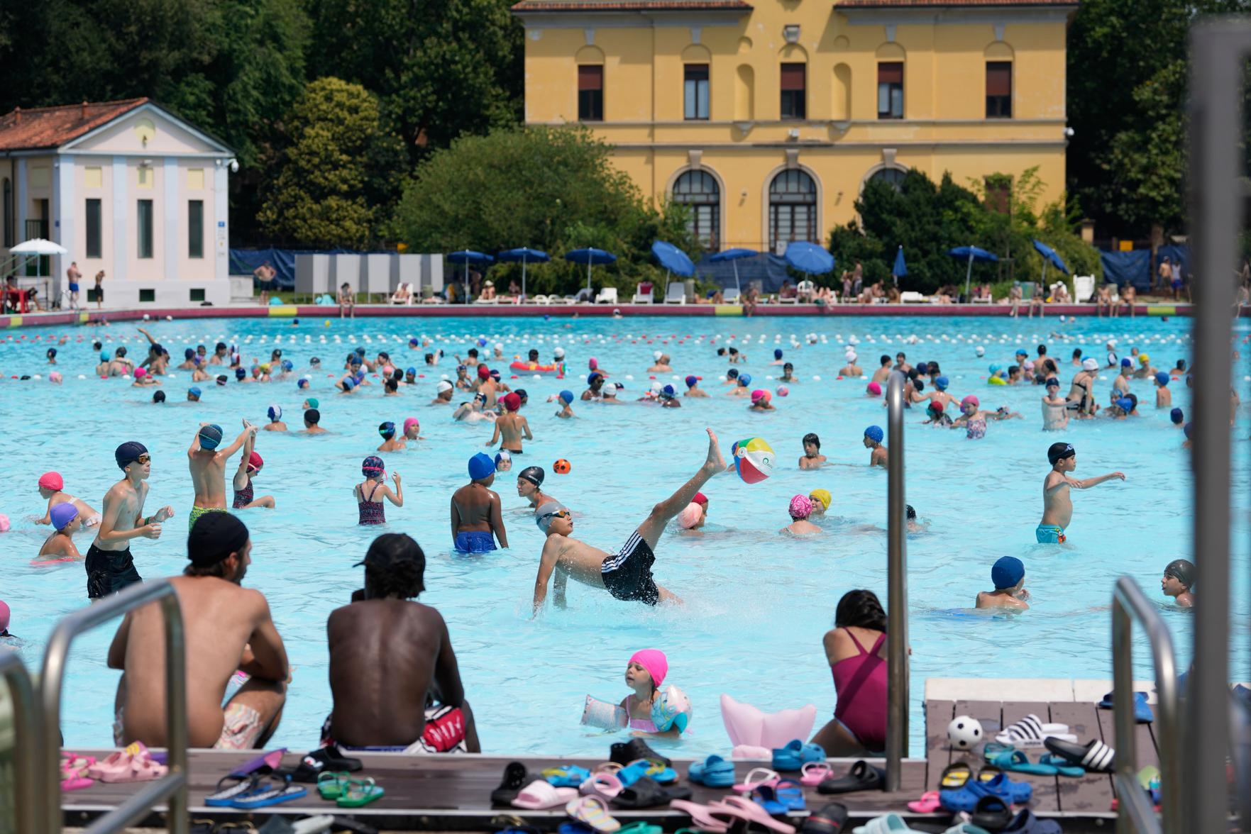APTOPIX Italy Extreme Weather Heat | Nation & World | daytondailynews.com