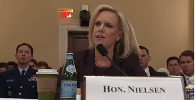 Secretary of Homeland Security resigns as Trump presses on immigration ...