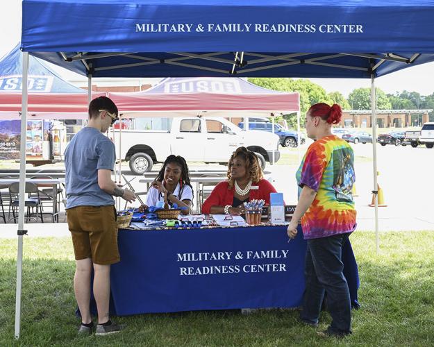 Women’s Equality Day at USO Center included breakfast, panel sessions ...