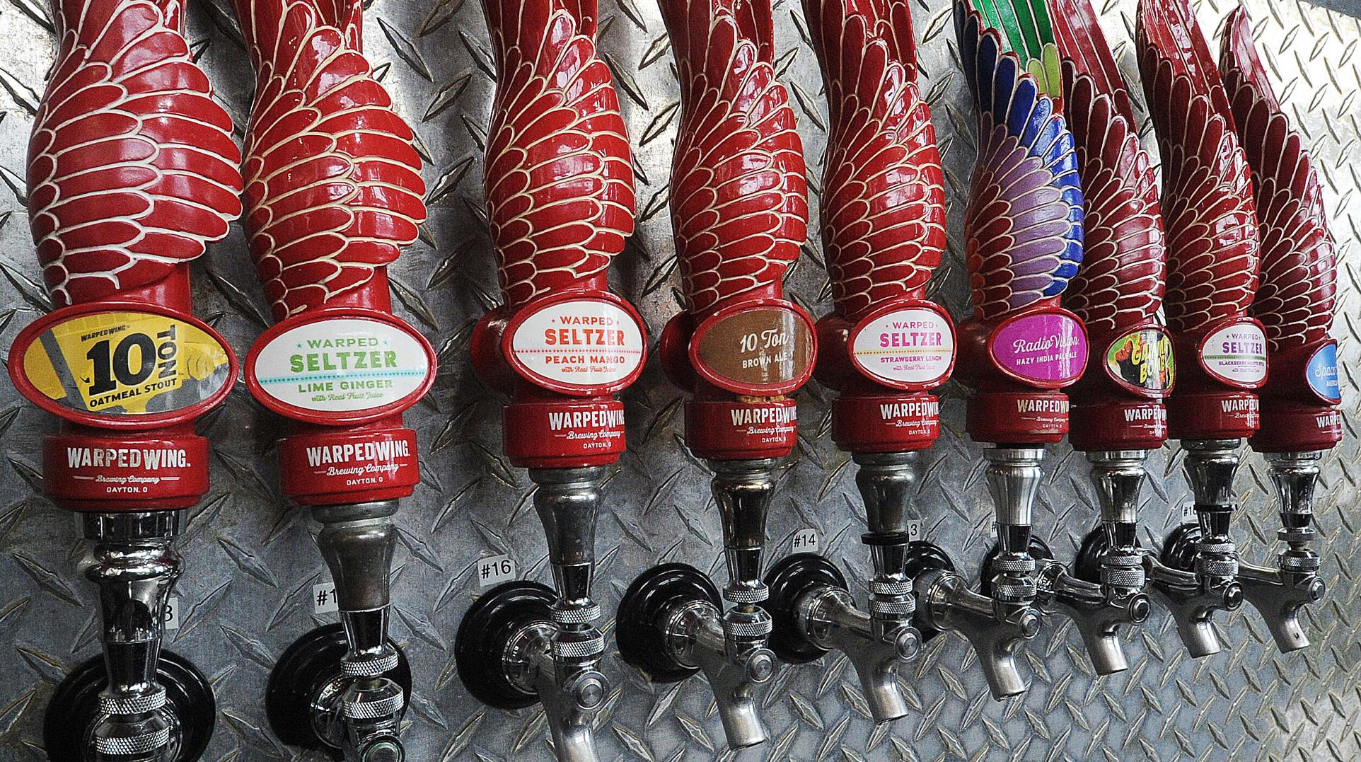 Warped Wing brewery nears a decade in Dayton, but keeps expanding ...