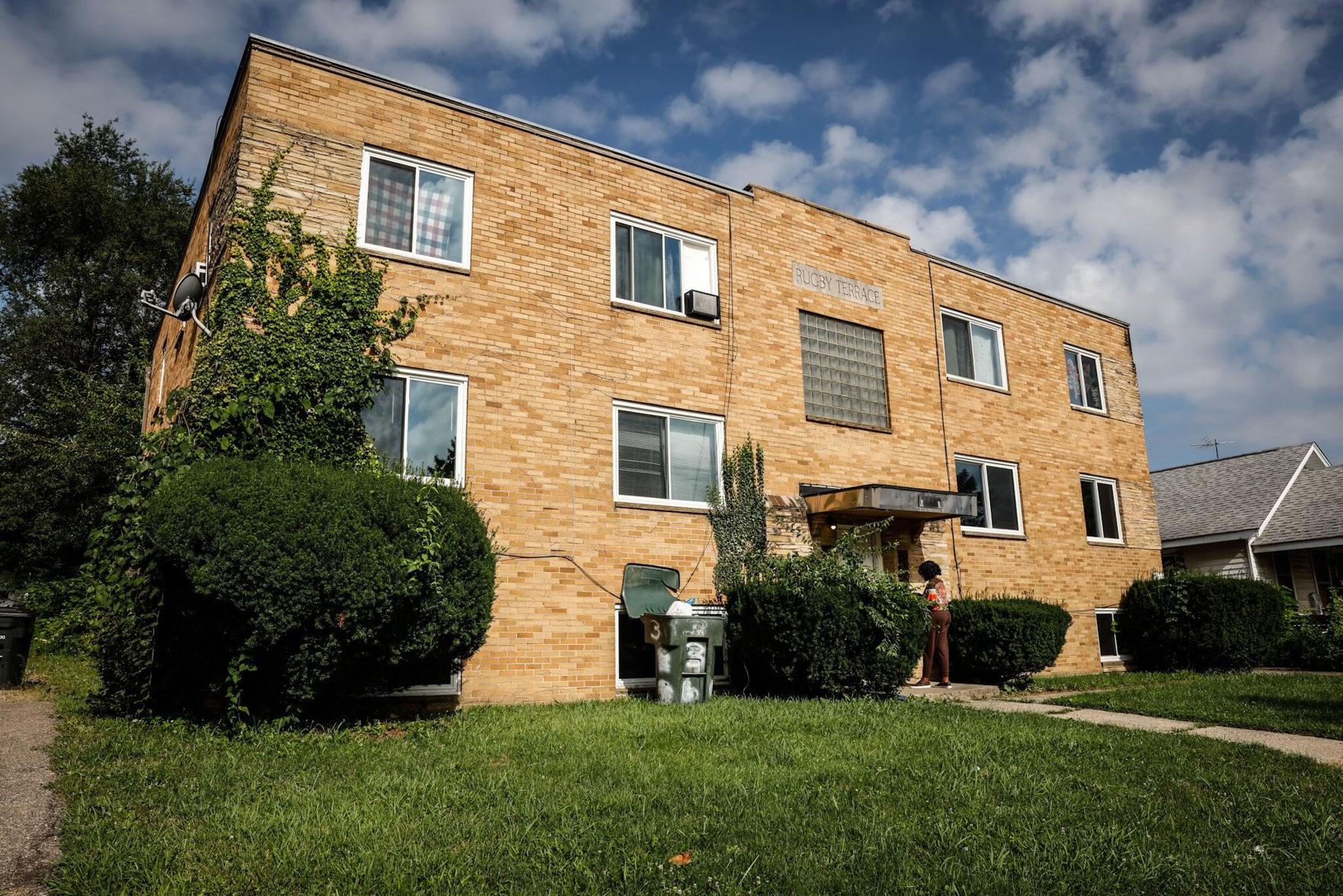 Man killed in Dayton stabbing ID’d | Crime | daytondailynews.com