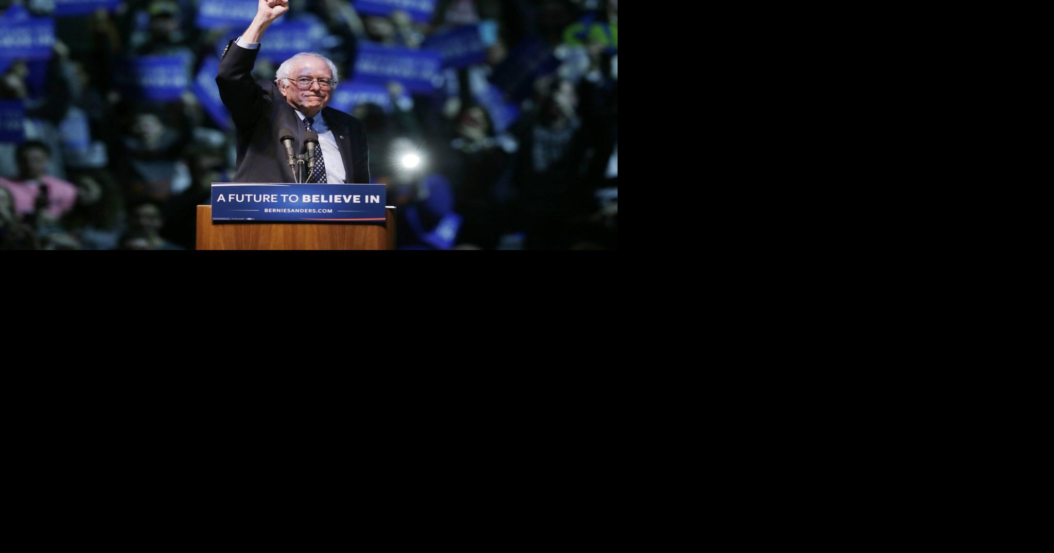 Sanders agrees to participate in Fox News presidential town... | Local ...