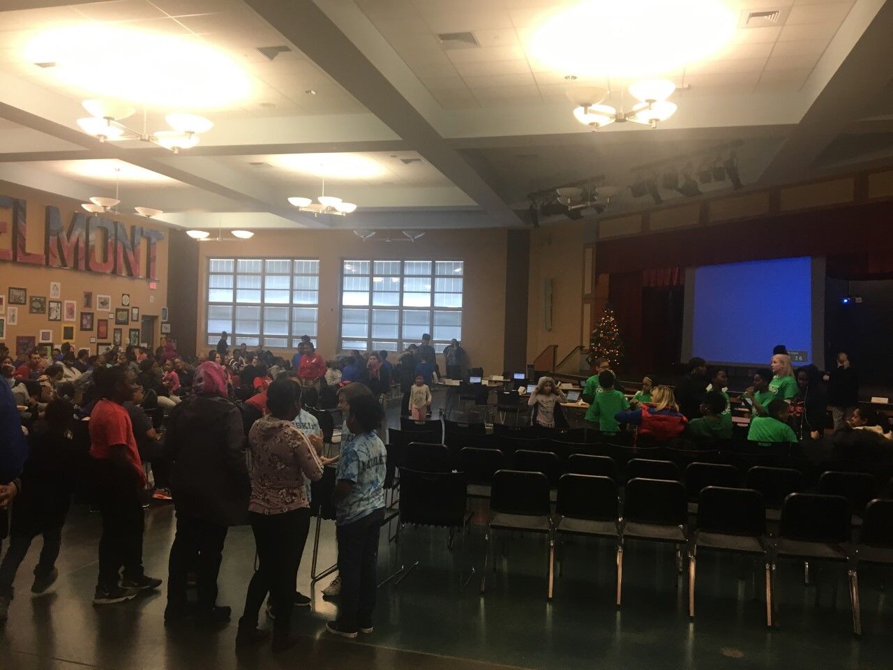 Dayton School students participate in Math-O-Lympics competition ...