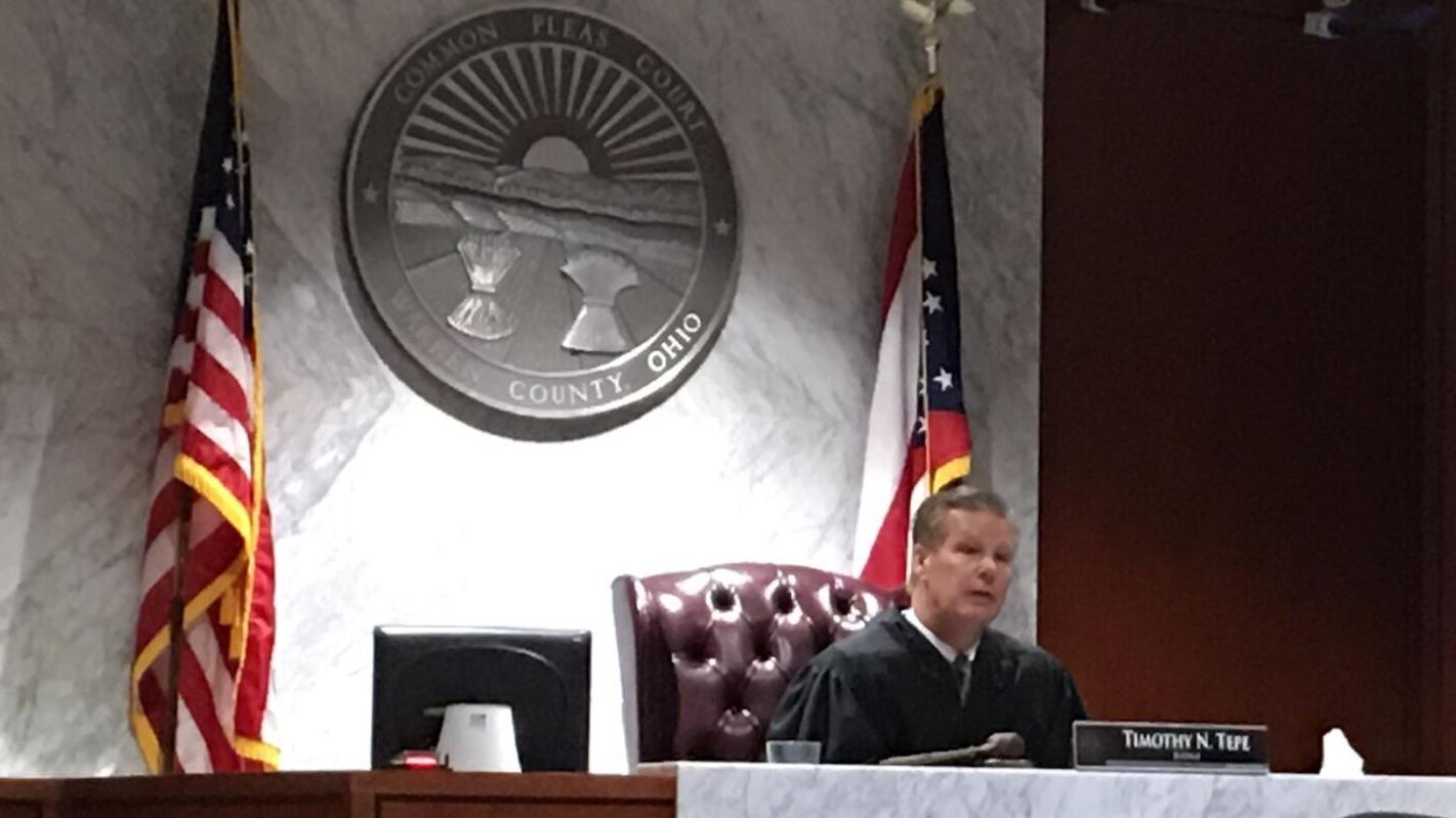 Warren County man accused of stealing from disabled ‘completely ...