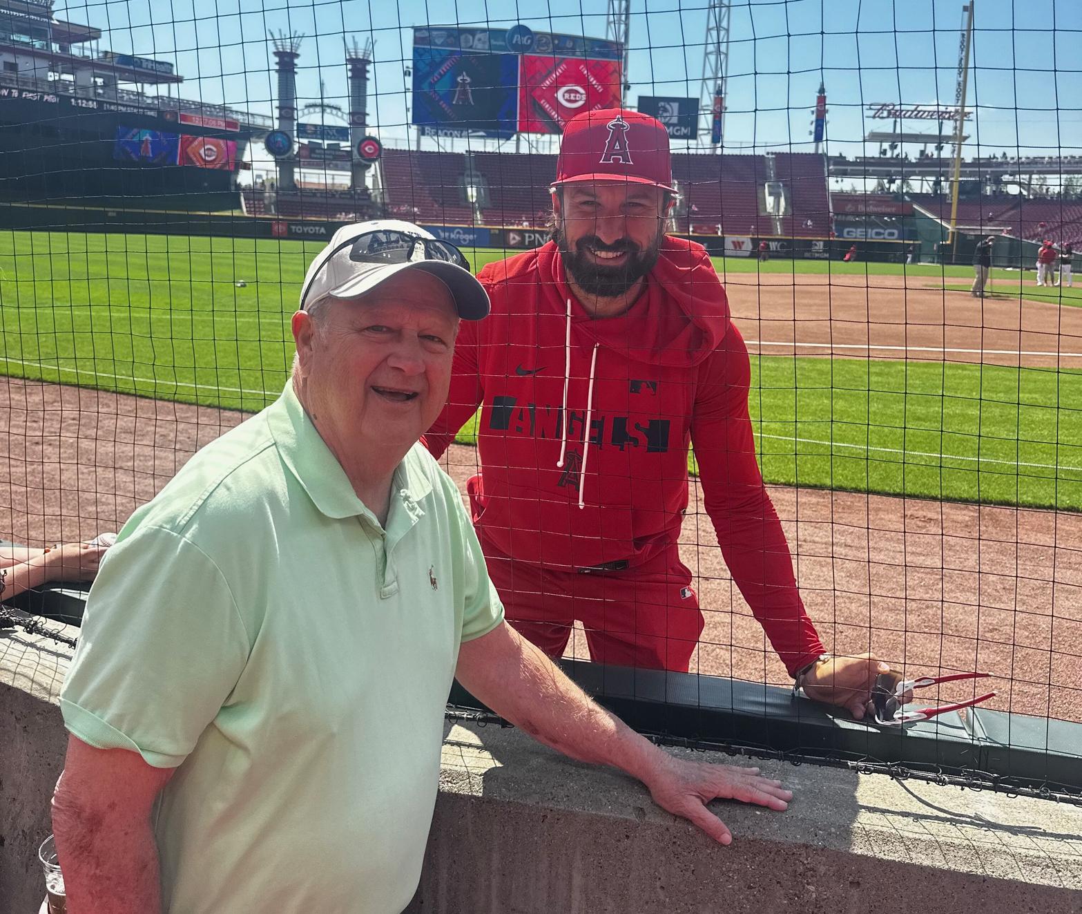 Adam Eaton enjoying life in first season as coach in big leagues ...