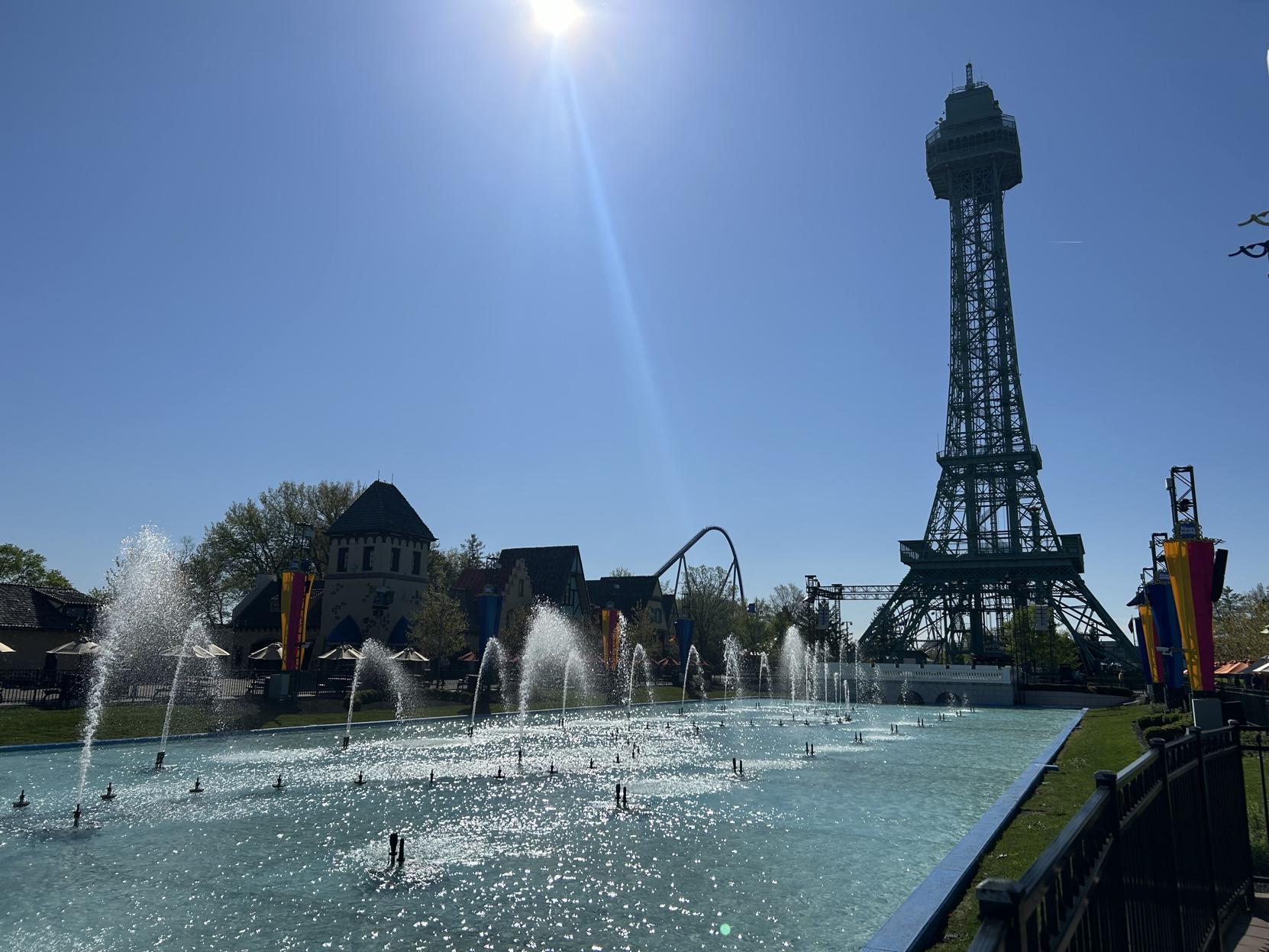 Kings Island parent company takes over Six Flags as merger closes ...