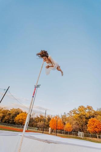Track and Field: How Oakwood's Addie Kash turned broken path into ...