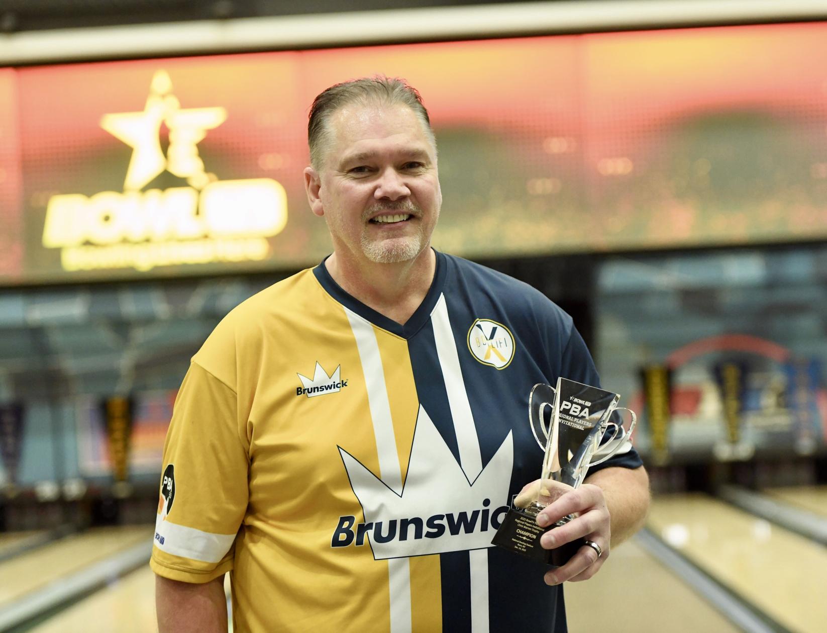 Bowling: Back-to-back PBA regional senior player of the year titles for ...